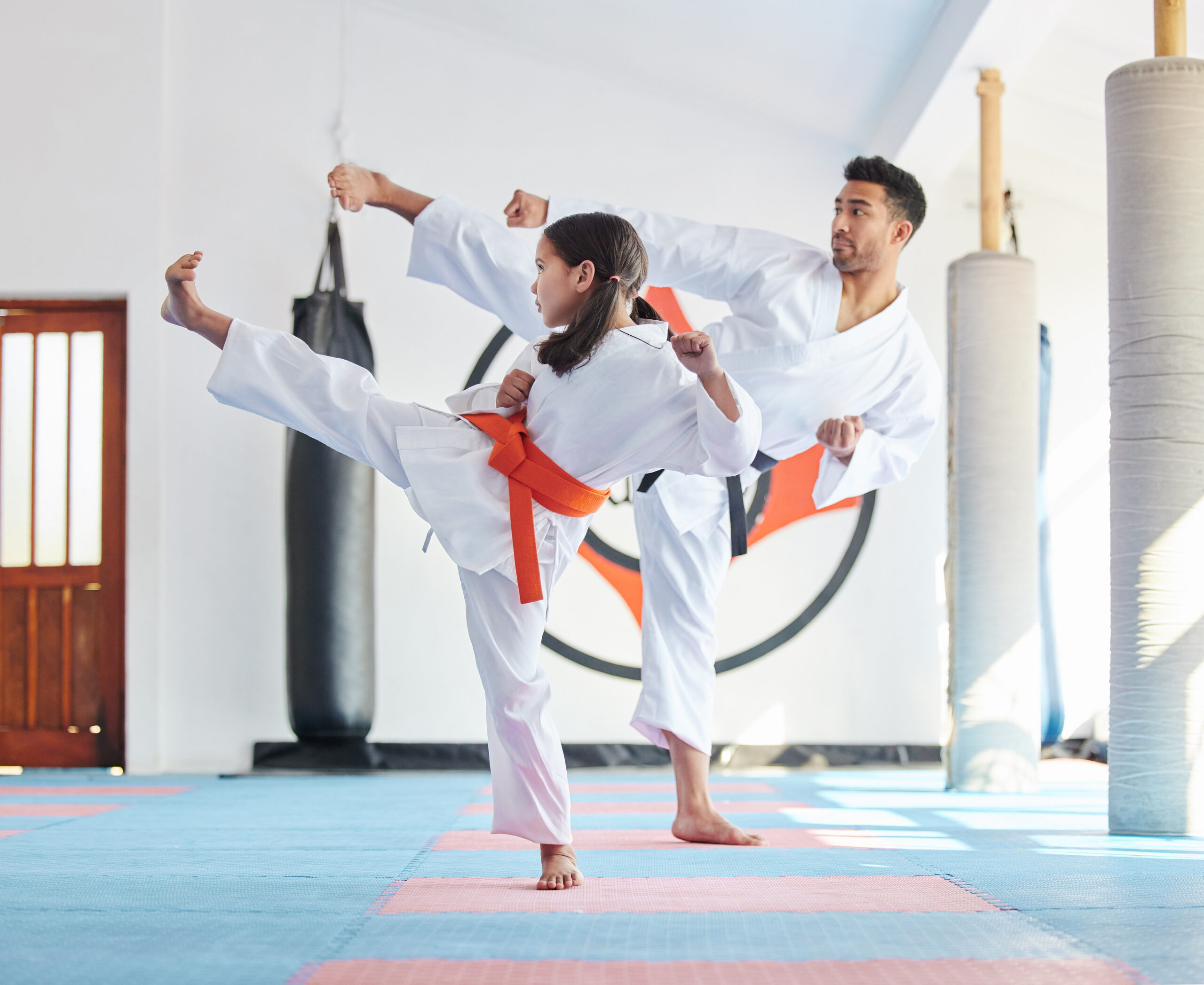 Simplify Bookings for Martial Arts Centres | Tamarran